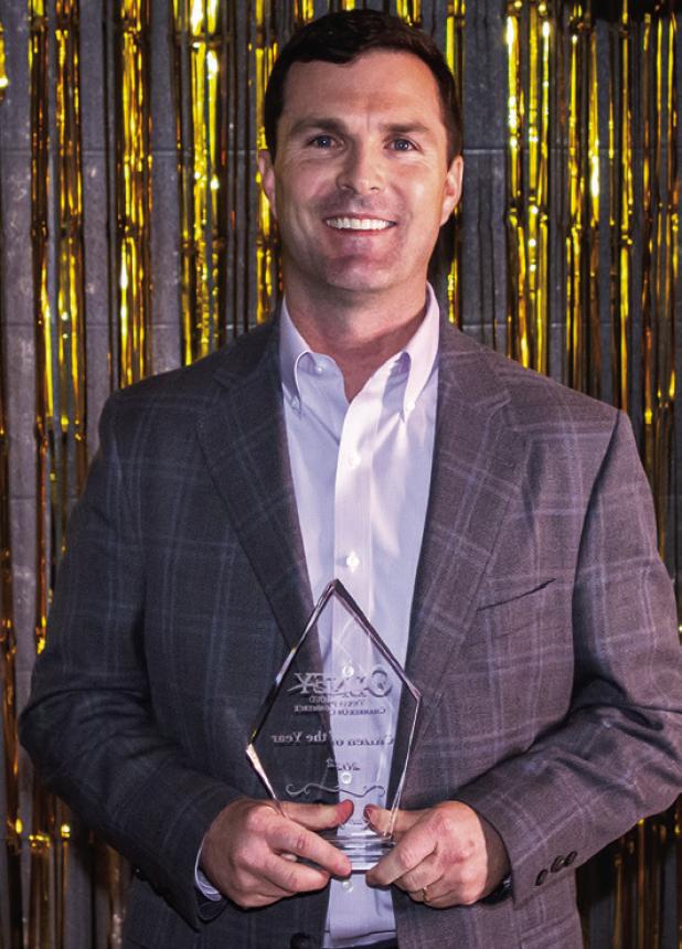 Olney Chamber marks annual banquet | Olney Enterprise