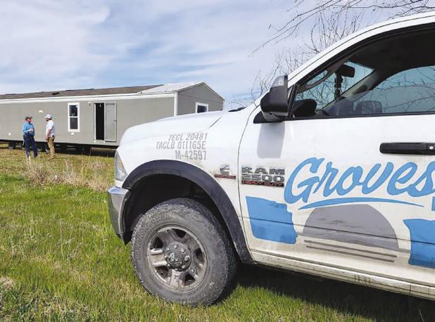 “Rural Route Revival” sets up house | Olney Enterprise