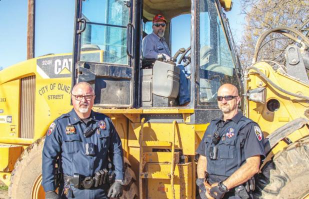 City of Olney and Olney Police Department seize property | Olney Enterprise