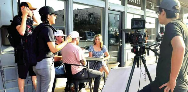 Rural Route Revival shoots in Olney | Olney Enterprise