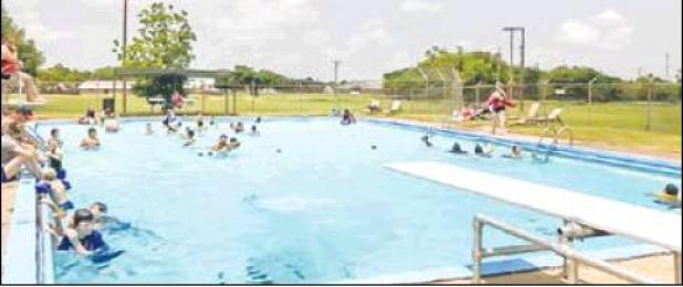 The City Pool Opens with a Splash June 3 | Olney Enterprise