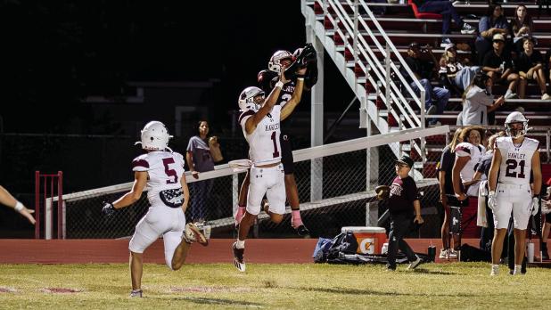 Hawley Tops Cubs At OHS Pink Out Night | Olney Enterprise