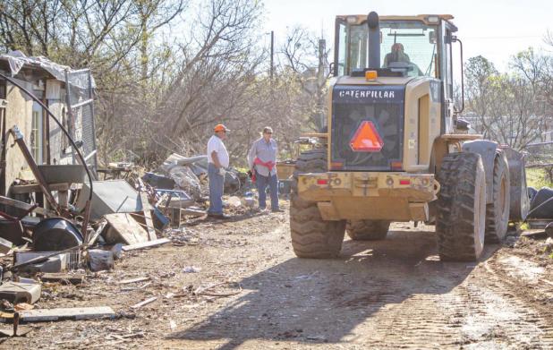 City of Olney and Olney Police Department seize property | Olney Enterprise