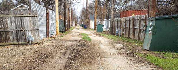 City, Waste Connections debate alleys or streets for poly carts | Olney ...