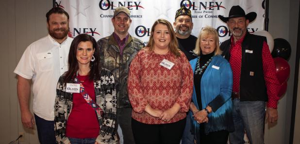 Olney Chamber Members Gather at Legion to Socialize | Olney Enterprise